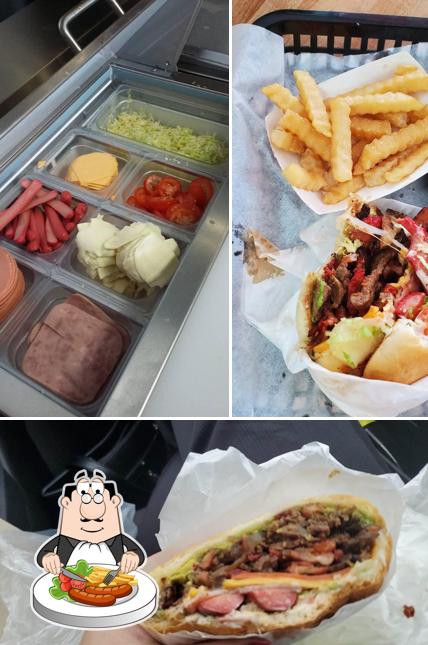 Tortas Davi's, 337 N Zaragoza Rd B in El Paso - Restaurant menu and reviews