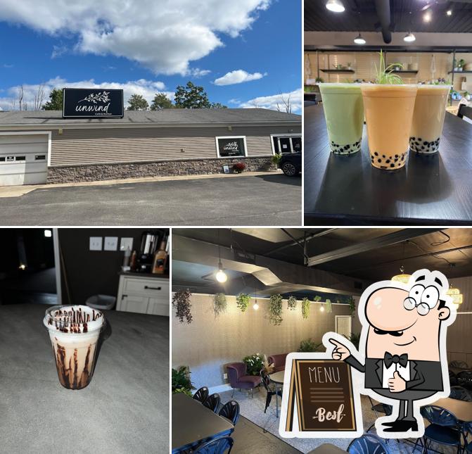 Unwind Café and Market, Tunkhannock - Restaurant menu, prices and reviews