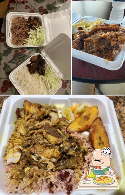 VIBES Caribbean Cuisine, Emmaus - Restaurant menu, prices and reviews