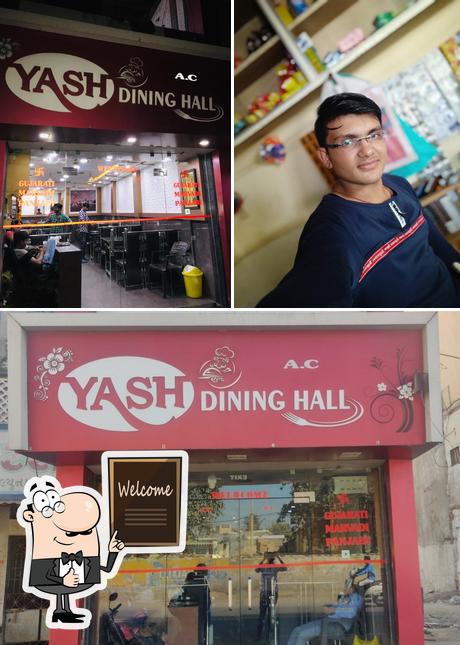 Yash Dining Hall, Dwarka - Restaurant menu, prices and reviews