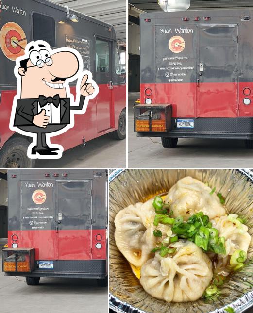 Yuan Wonton, Golden Triangle, Southwest in Denver - Restaurant menu and ...