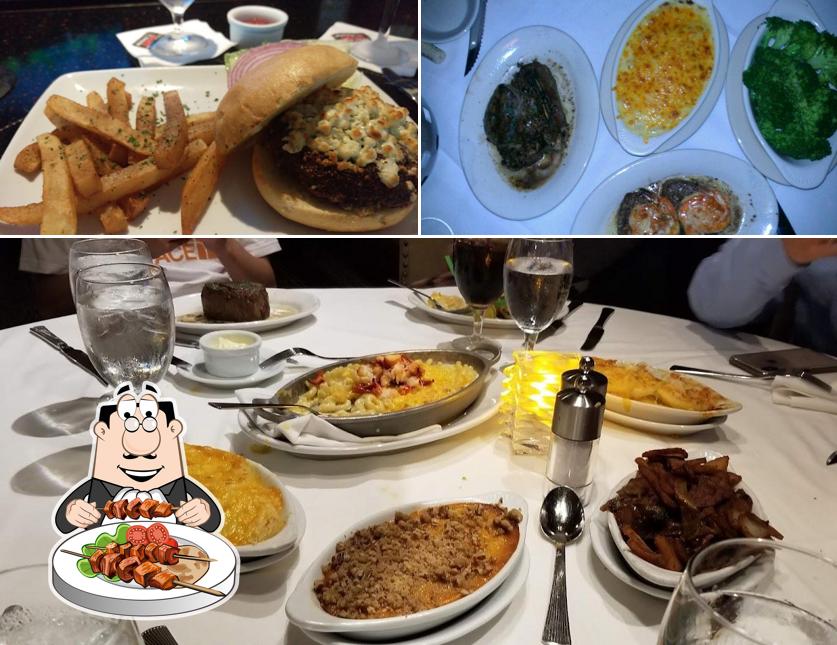Ruth's Chris Steak House in Annapolis - Restaurant menu and reviews