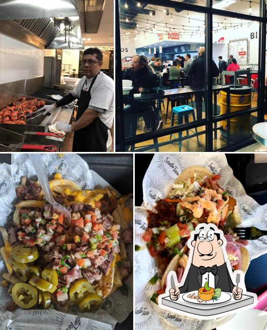 Santo Taco, 910 N 900 W in Salt Lake City - Restaurant menu and reviews