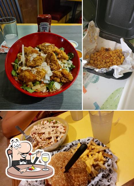 Spike's Unidad Modelo, Monterrey - Menú del restaurante, precios y reseñas