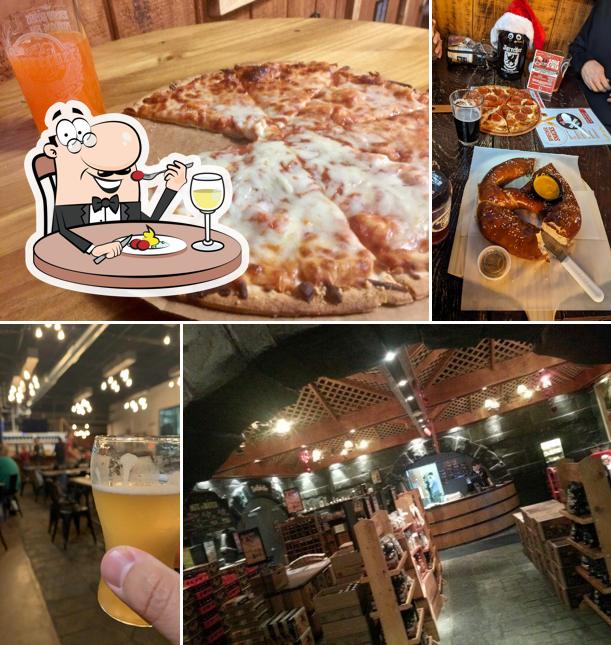 Sprecher Brewing Co., Glendale - Restaurant menu, prices and reviews