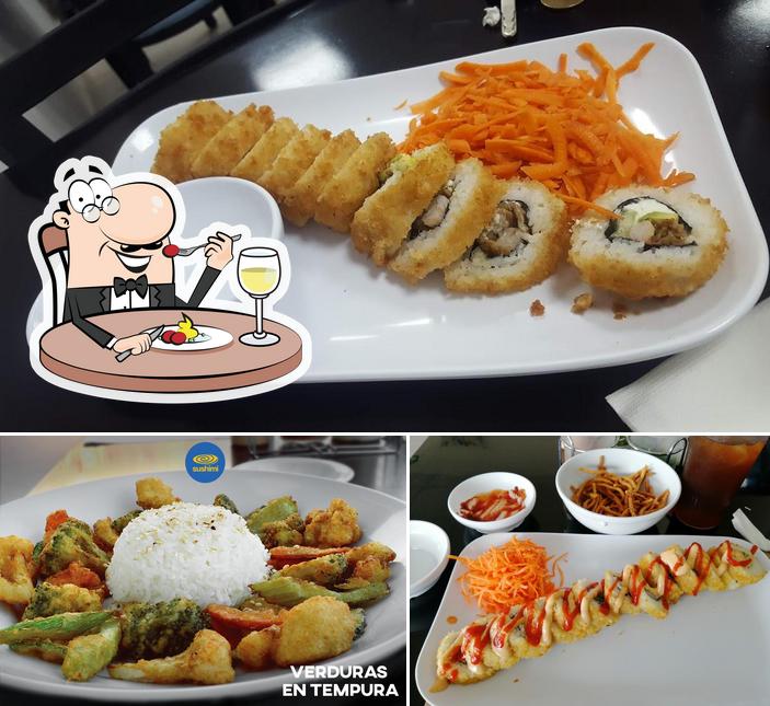 Sushimi Plus, Tijuana - Menú del restaurante, precios y reseñas