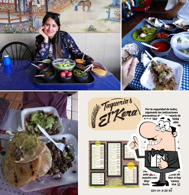 Taqueria El Kora, Heroica Nogales - Menú del restaurante, precios y reseñas