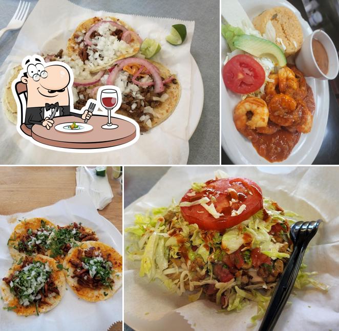 Taqueria San Pancho, Roswell - Restaurant menu, prices and reviews