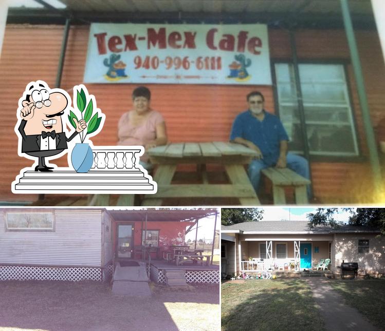 Tex Mex Cafe in Rule - Restaurant reviews