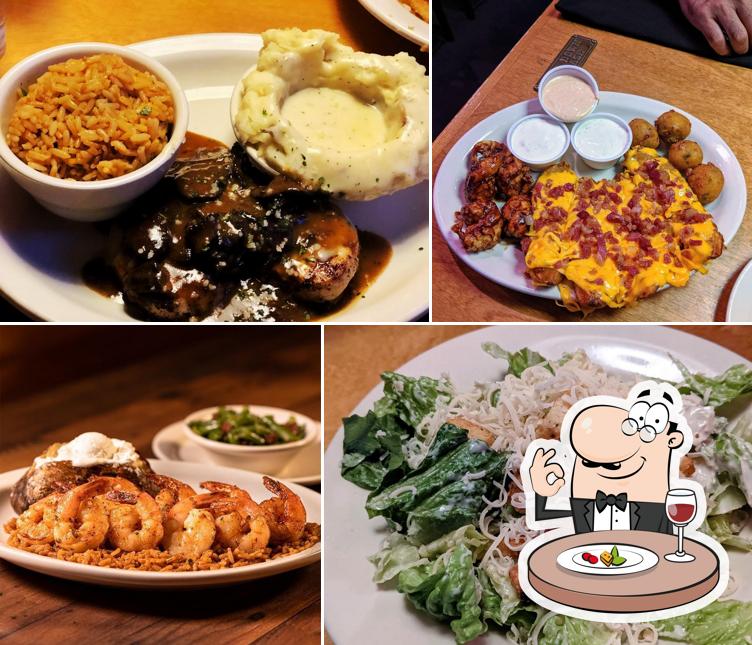 Texas Roadhouse, Ames - Restaurant menu, prices and reviews