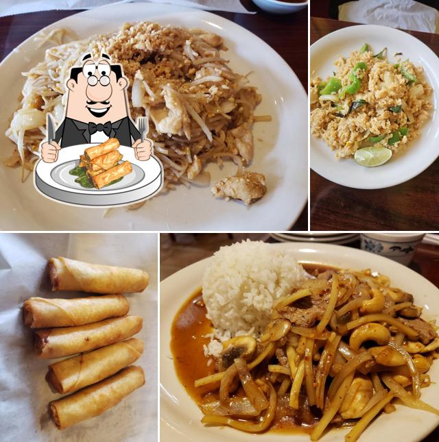 Thai Kitchen 2, Springfield - Restaurant menu, prices and reviews