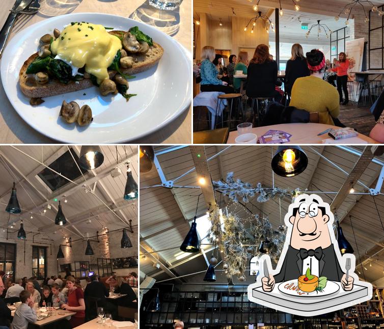 The Con Club, Altrincham - Restaurant menu, prices and reviews