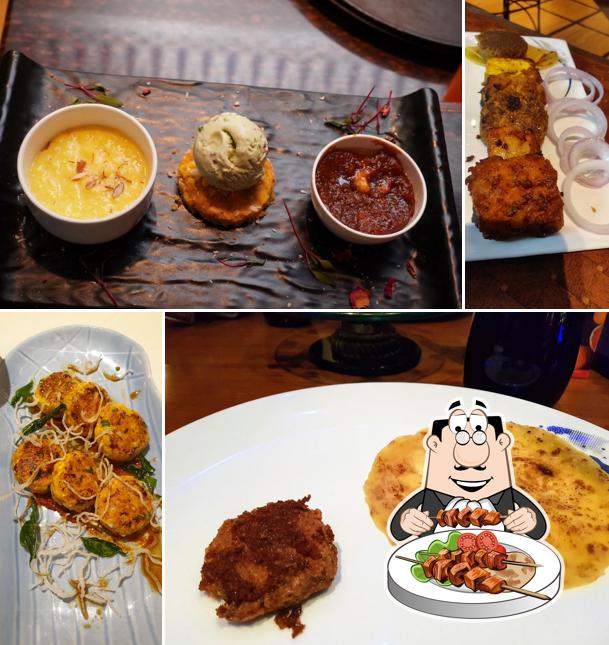 The Great Kabab Factory, New Delhi, Radisson Blu Marina Hotel ...