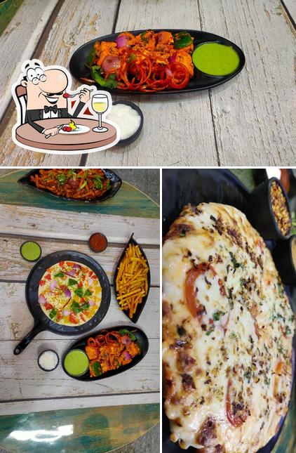 The Villagers Restaurant & Cafe, Delhi - Restaurant menu, prices and ...