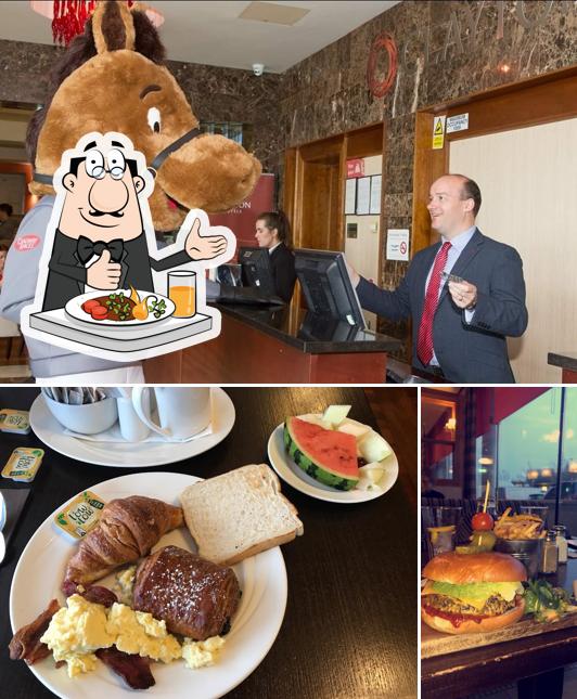 The Tribes Restaurant, Galway - Restaurant menu, prices and reviews