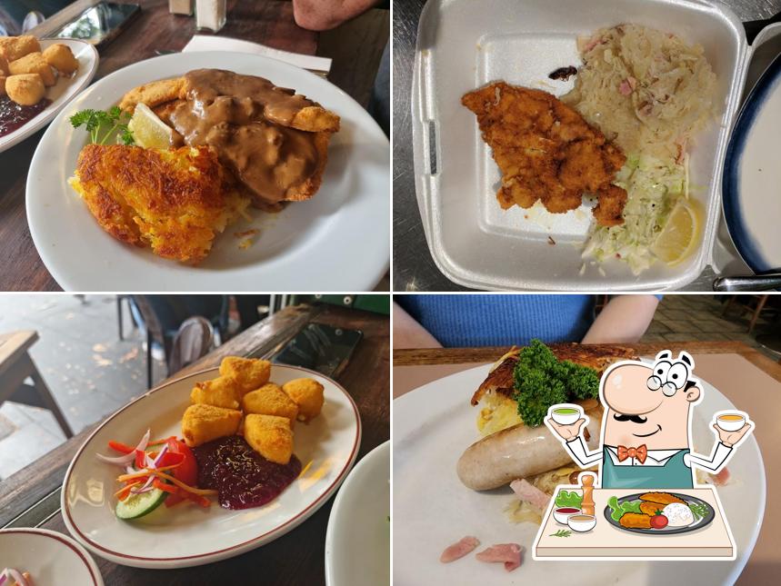 Una's in Darlinghurst - Restaurant menu and reviews