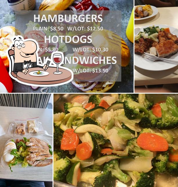 Uncle Sam's Take Away Food, Darwin - Restaurant menu, prices and reviews