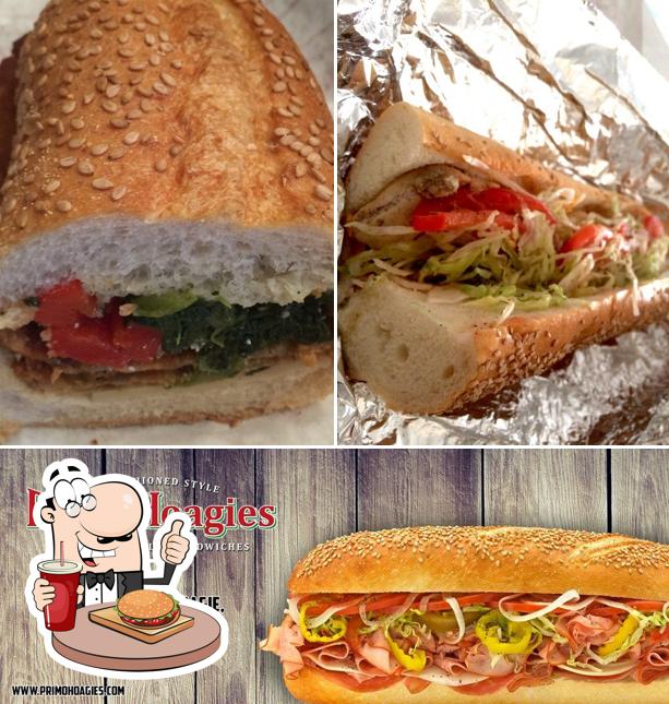 PrimoHoagies, 2417 Welsh Rd Ste 12 in Philadelphia - Restaurant menu ...