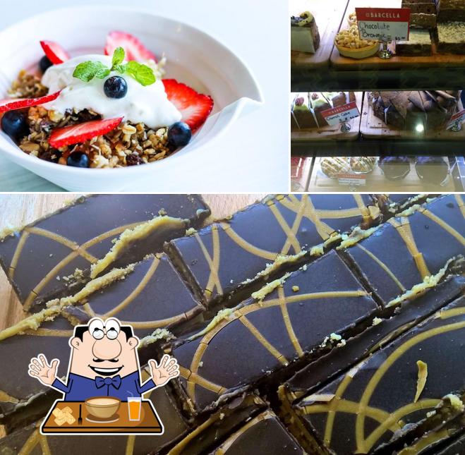 Barcella Restaurant Carindale, Carindale - Restaurant menu, prices and ...