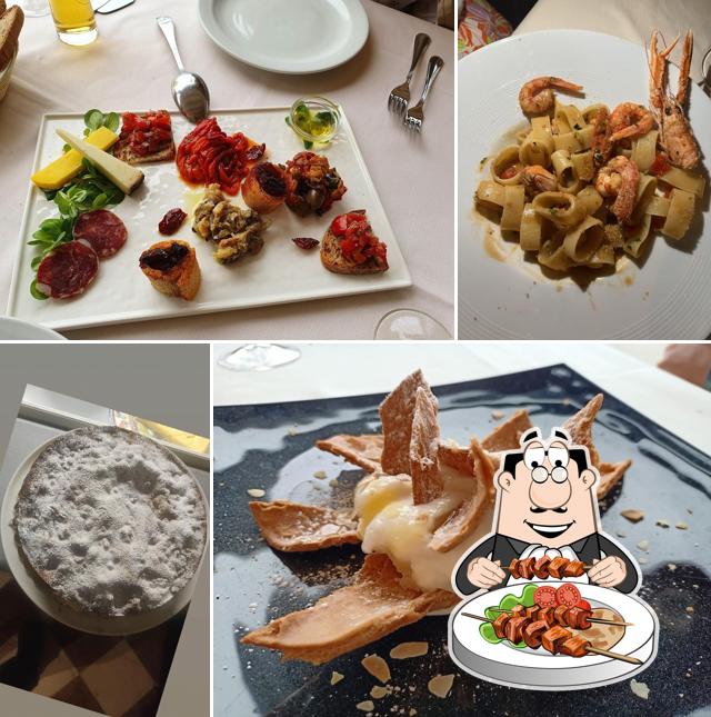 Al Saraceno restaurant, Taormina, Via Madonna della Rocca - Restaurant ...