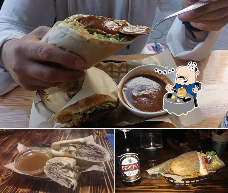 Dromos Street Food, Rhodes - Restaurant menu, prices and reviews