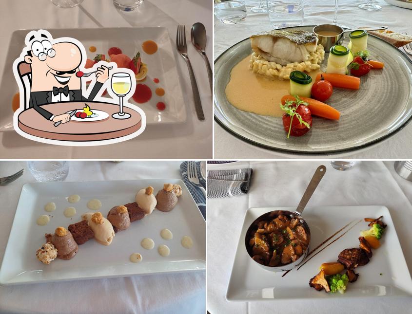 Restaurant de la Mer, Pirou - Menú del restaurante, precios y reseñas