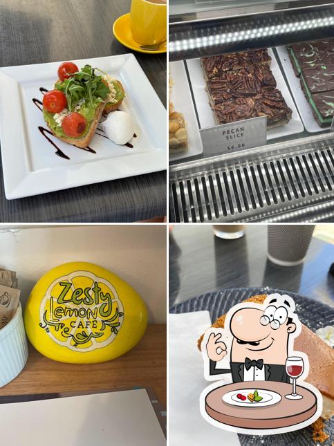 Zesty Lemon Cafe, Deception Bay - Restaurant menu, prices and reviews