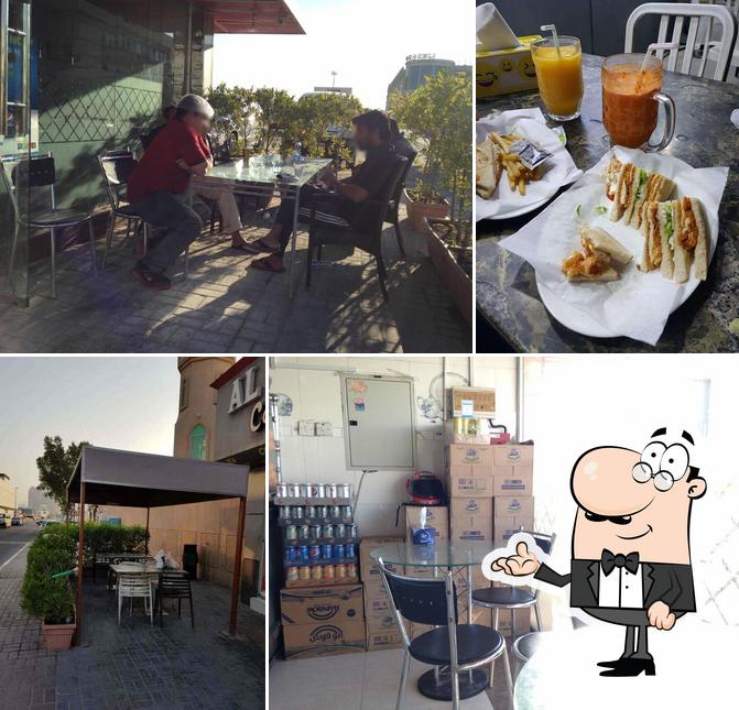 Al Ghala Cafeteria, Dubai, 56CV+FQ2 - 4th St - Restaurant menu and reviews
