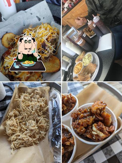 Haymaker BBQ, Harrogate - Restaurant menu, prices and reviews