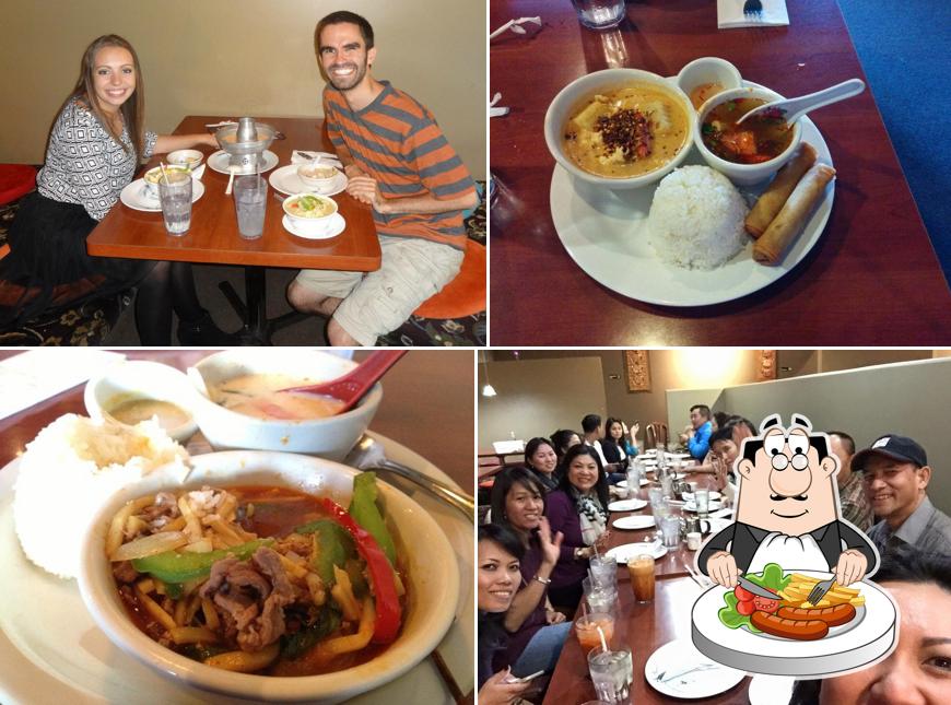 Bangkok Grill, 338 E 800 S in Orem - Restaurant menu and reviews