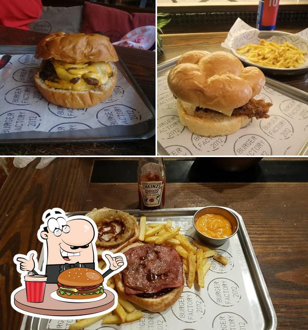 Burger Factory restaurant, Alexandria, 58 Kafr Abdou - Restaurant reviews