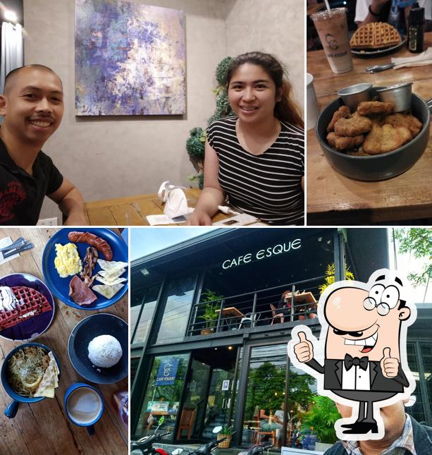 Cafe Esque, Antipolo - Restaurant reviews