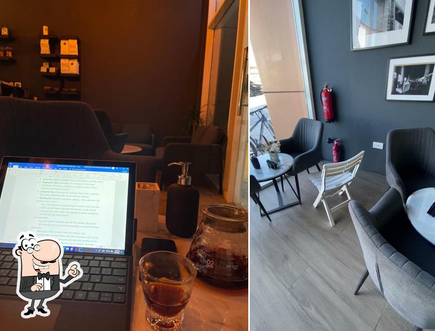 Extra Shot cafe, Abu Dhabi - Restaurant reviews