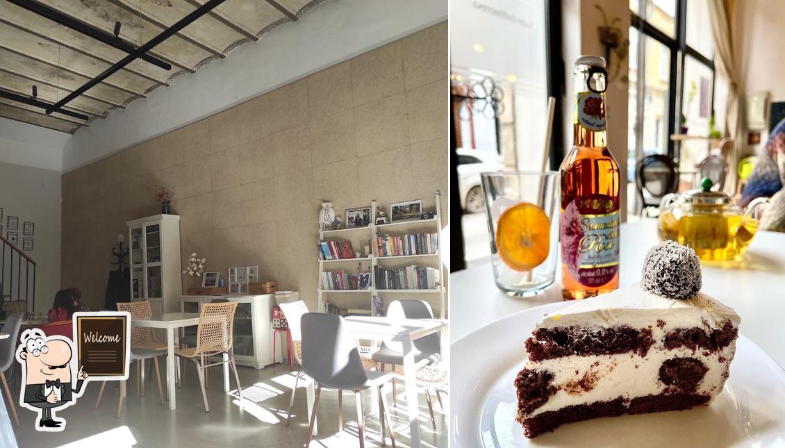 Café-Library, Ruse - Restaurant menu, prices and reviews