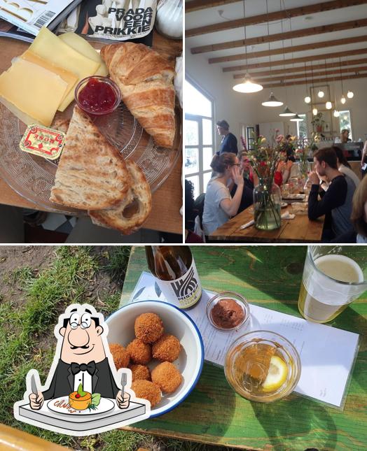 Parqiet, Rotterdam - Restaurant reviews
