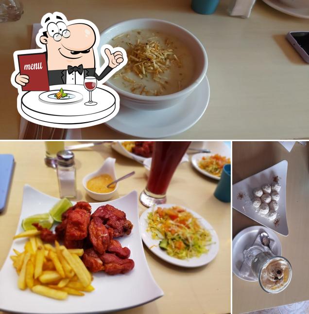 PERICLES - CAFÉ BAR, Pasto - Menú del restaurante, precios y reseñas