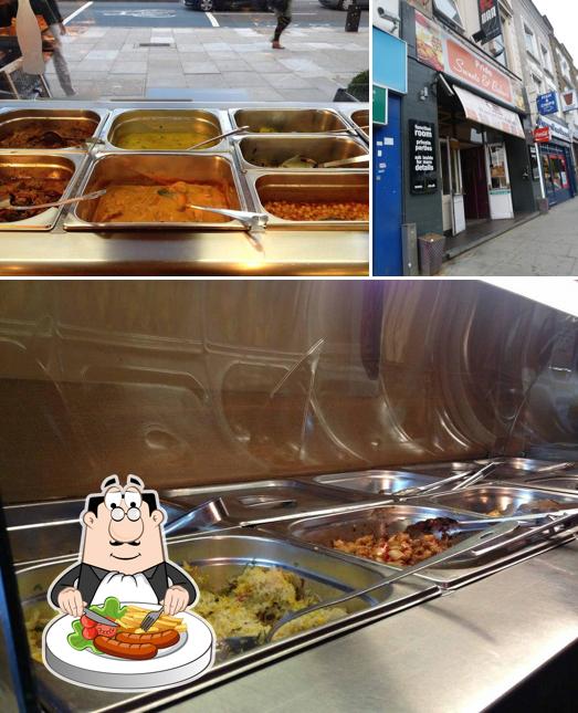 Pride of Asia, London - Restaurant menu, prices and reviews