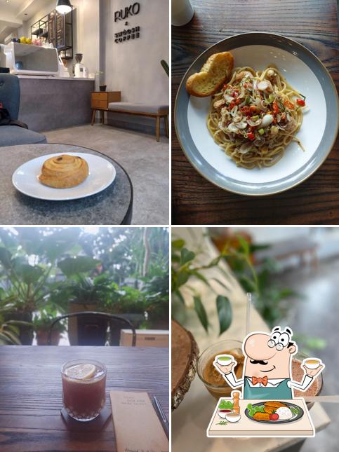 Ruko Likewise Coffee, South Jakarta - Restaurant menu, prices and reviews