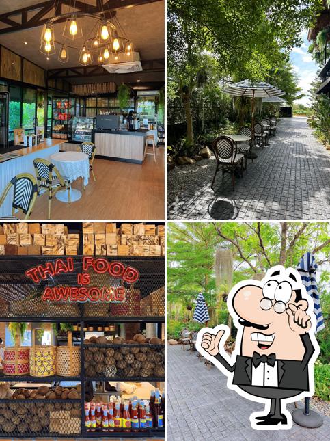 SAHARA CAFE, Bang Phra - Restaurant reviews