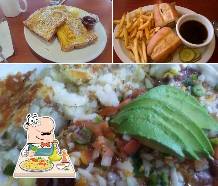 Sunny's Diner, 1825 E University Dr in Tempe - Restaurant menu and reviews