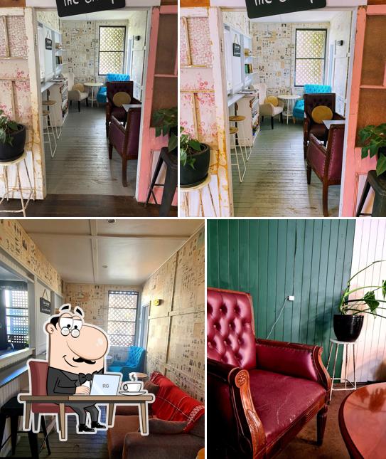 The Spot For Coffee, Cooroy - Restaurant menu, prices and reviews
