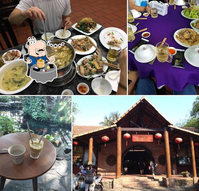Cafe VIP Vườn, Da Nang - Restaurant menu, prices and reviews