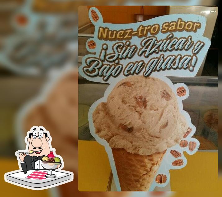 Helados Dolphy, Zamora - Menú del restaurante, precios y reseñas
