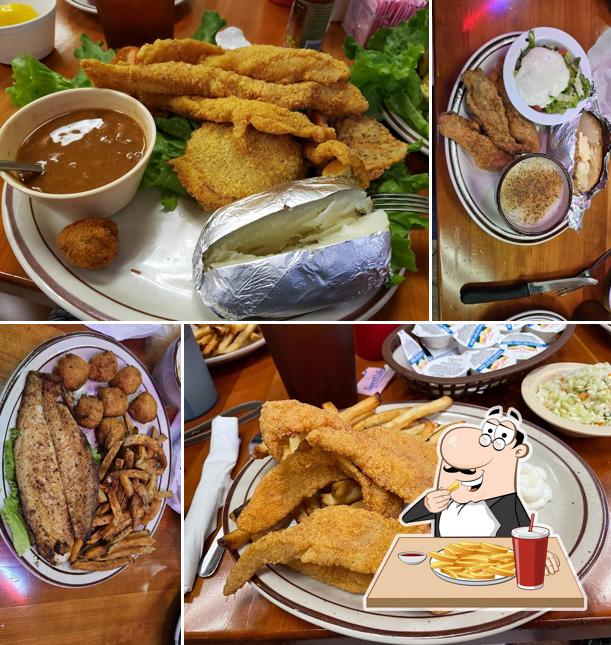 Catfish Corner, San Angelo - Restaurant menu, prices and reviews