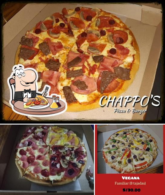Chappos Pizza- SJL pizzeria, San Juan de Lurigancho - Restaurant reviews