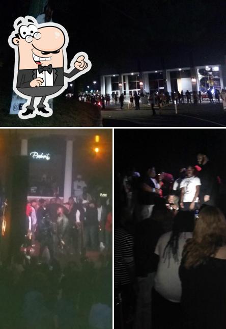 The Mansion Elan, Atlanta - Restaurant menu, prices and reviews