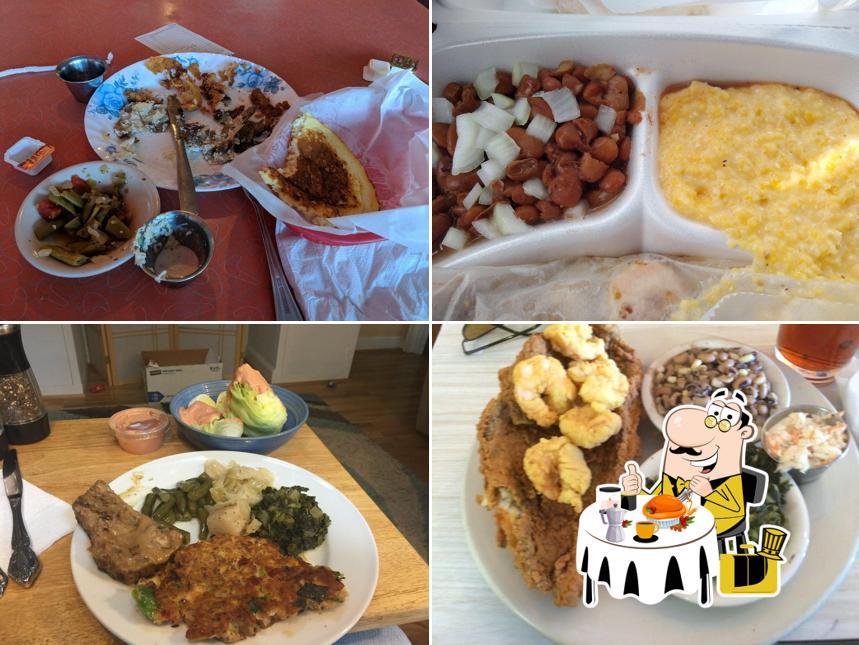 Coliseum Country Cafe in Greensboro - Restaurant menu and reviews