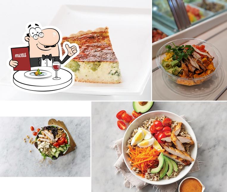 Cultures, 1500 McGill College Ave in Montreal - Restaurant menu and reviews
