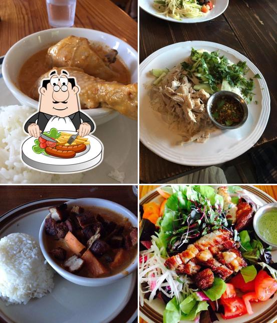 Thai Fresh, Austin - Restaurant menu, prices and reviews