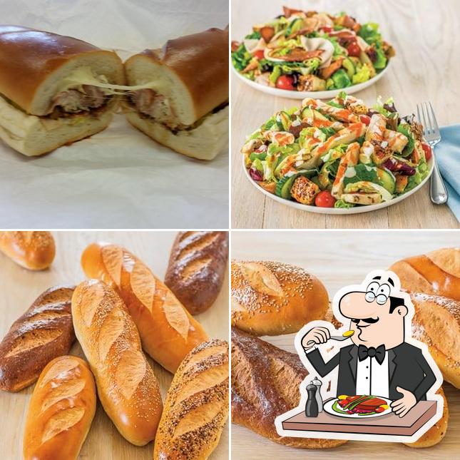 DiBella's Subs in Mentor - Restaurant menu and reviews